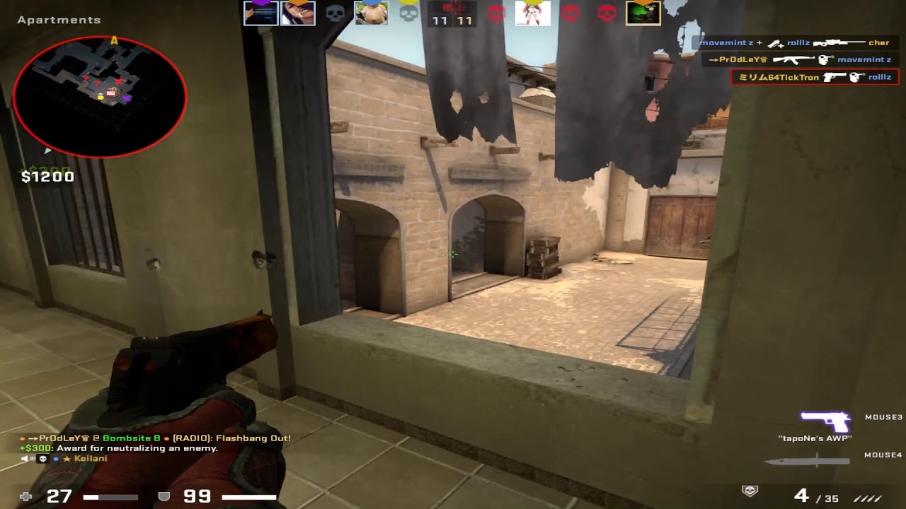 Cs Clips Youtube