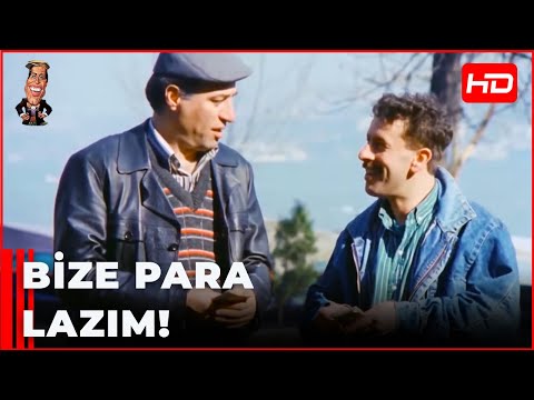 Para Kazanmanın Yolları - Bıçkın | Kemal Sunal En Komik Sahne ve Replikleri 😂