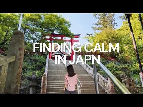 A Day That Helped Me Slow Down 🇯🇵 | Mount Takao & Japanese Home Cooking