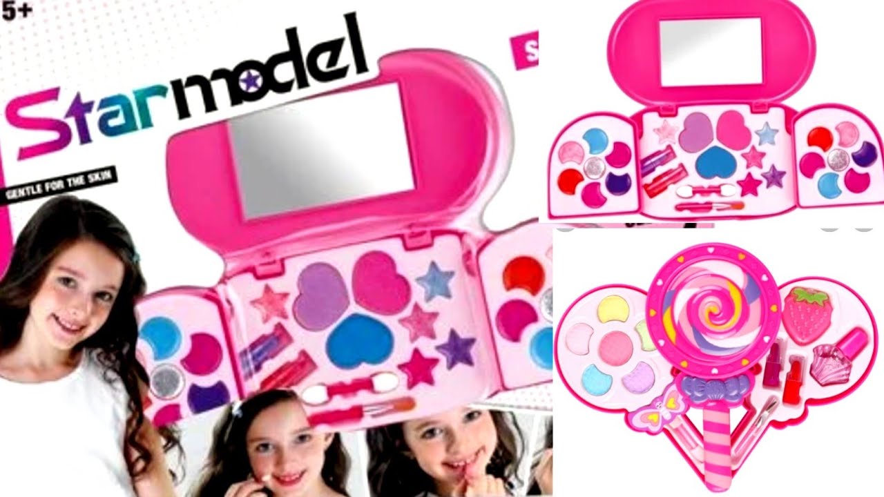 Kids Make up | Unboxing - YouTube