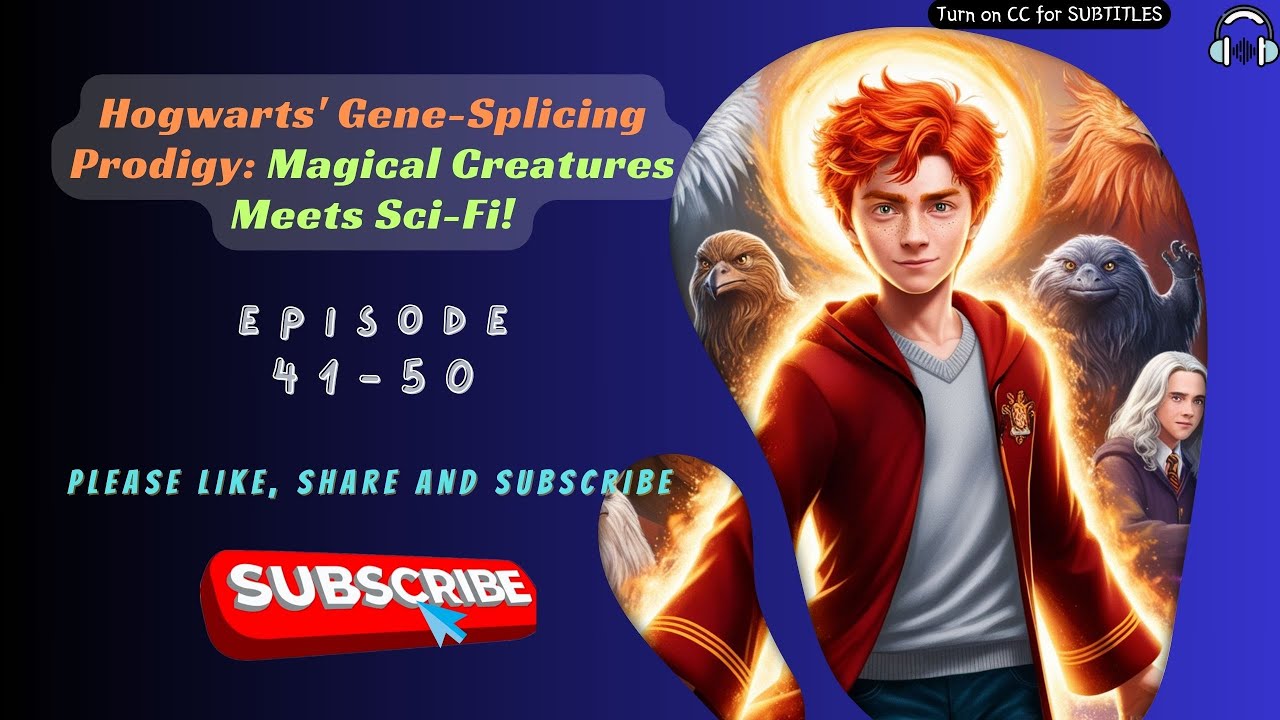 Hogwarts' Gene-Splicing Prodigy: Magical Creatures Meets Sci-Fi! | Ep ...
