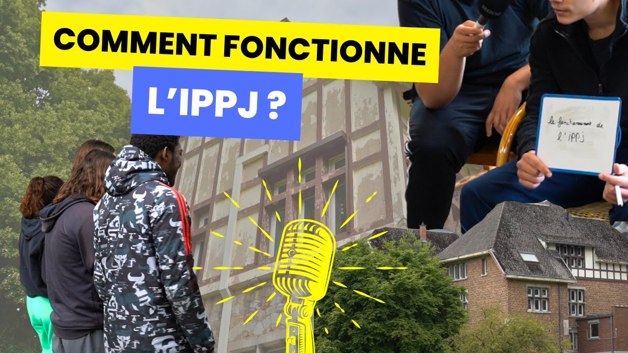 La vie en #IPPJ : Témoignages de jeunes de Saint-Servais et Fraipont ...