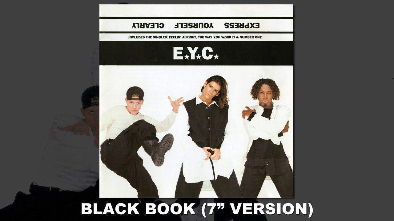 Black Book (7" Version) - YouTube