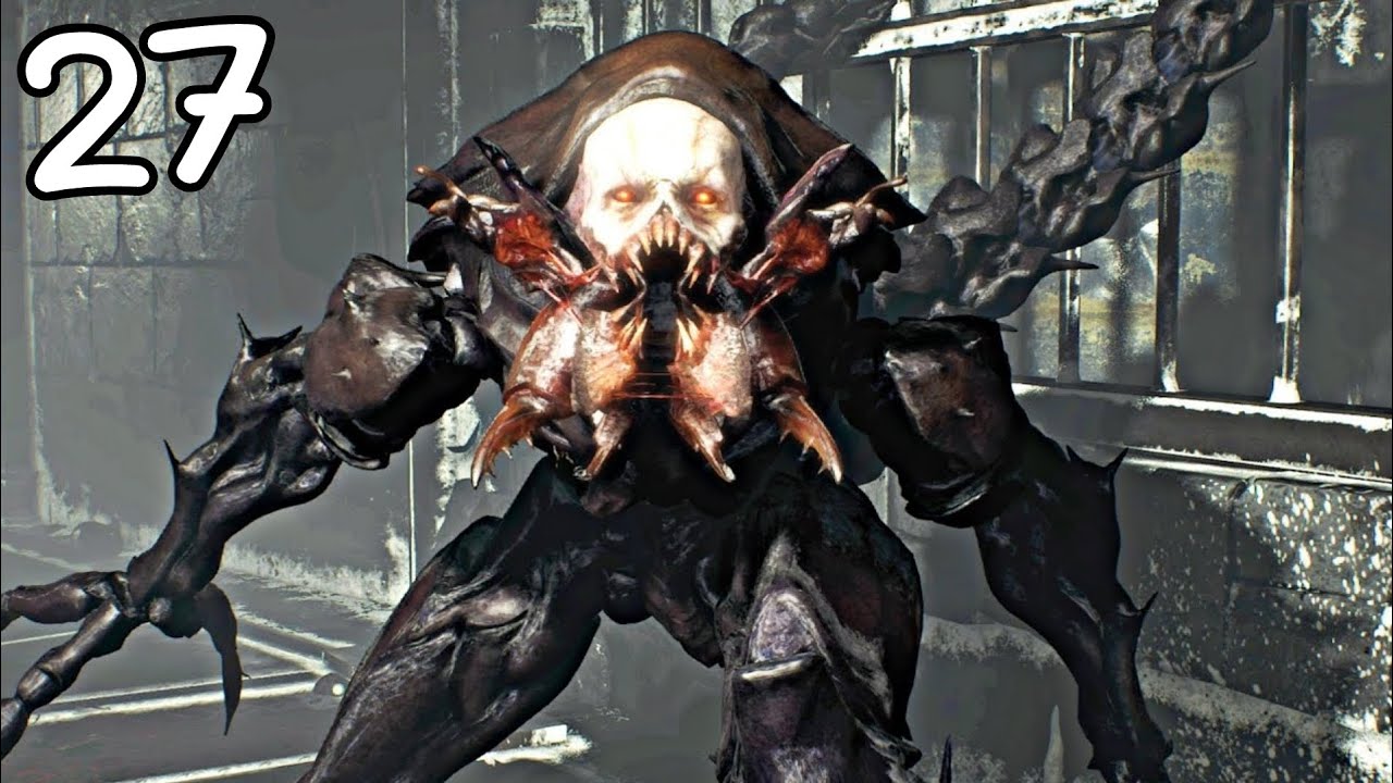 RESIDENT EVIL 4 REMAKE - Gameplay Walkthrough Part 27 - Ramon's ...