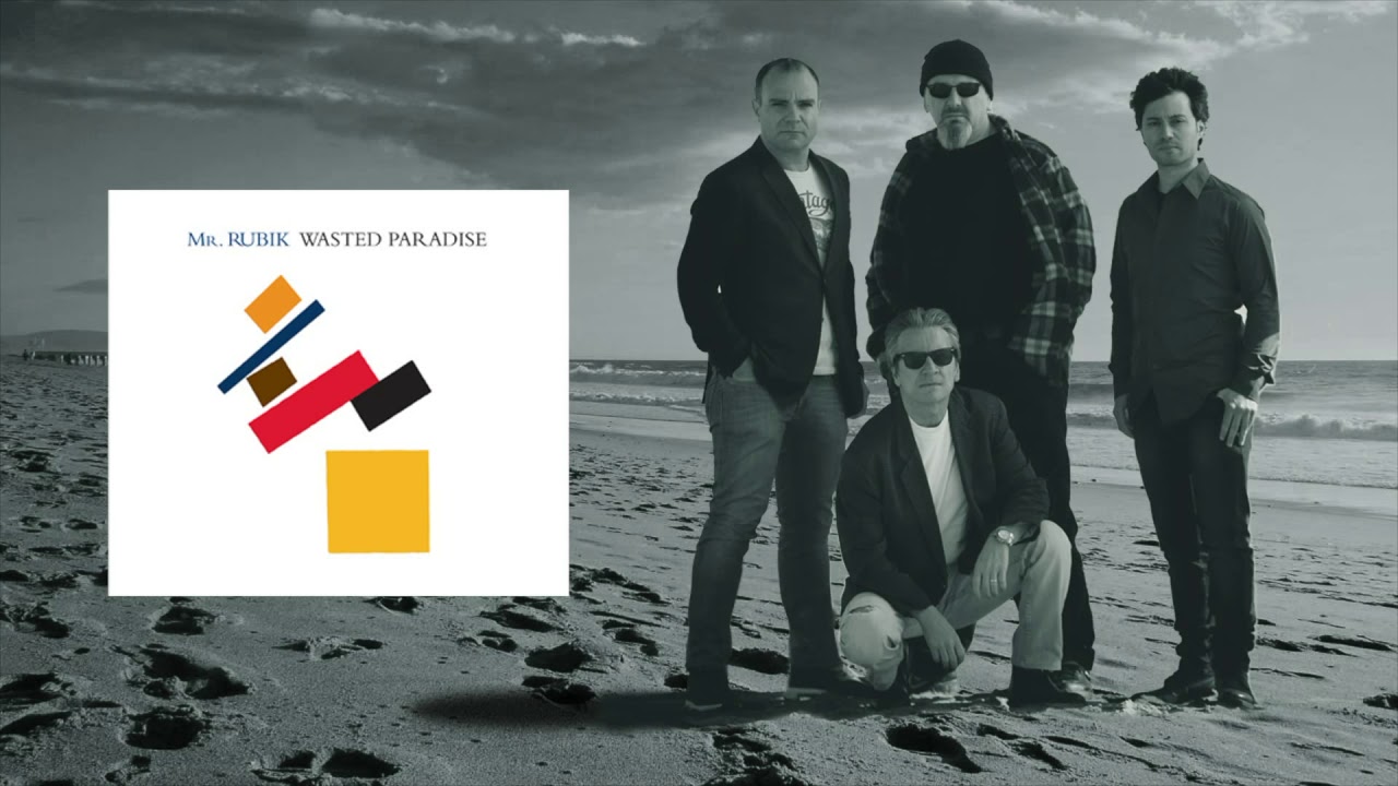 Mr. Rubik - What A Heart Can Hold - YouTube