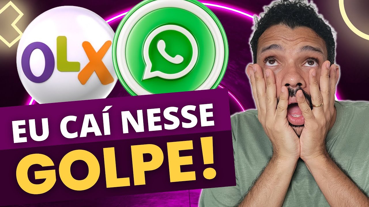 Você não vai acreditar! Whatsapp clonado e o golpe da OLX - YouTube