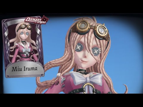 Identity V | Her death was a really upsetting one | Miu Iruma - YouTube