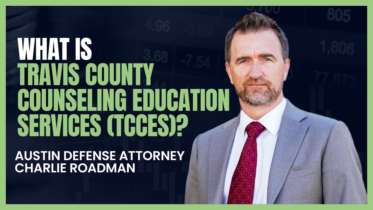 What is Travis County Counseling Education Services (TCCES)? | Austin ...