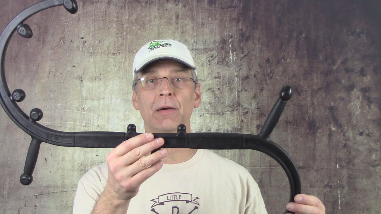 Body Back Buddy review | #DTKTopPick | Muscle Massager - YouTube