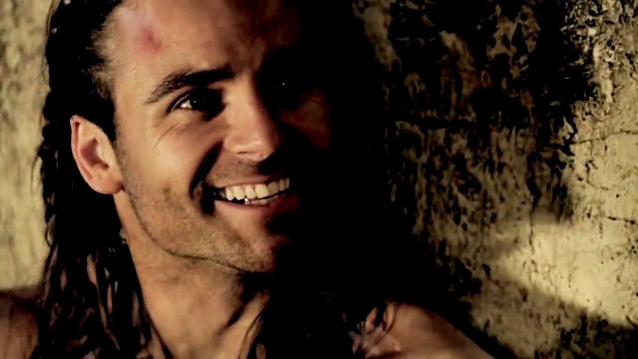 Gannicus Tribute - Die Among Brothers (Spartacus) - YouTube