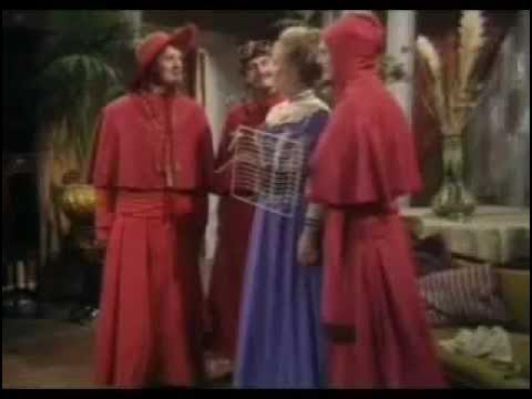 Monty Python - The Spanish Inquisition - YouTube