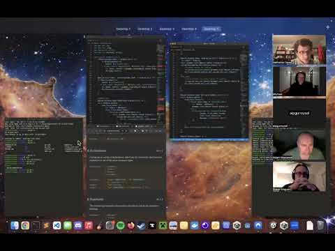 Crafting Interpreters in Rust 14 2024-01-11 - YouTube