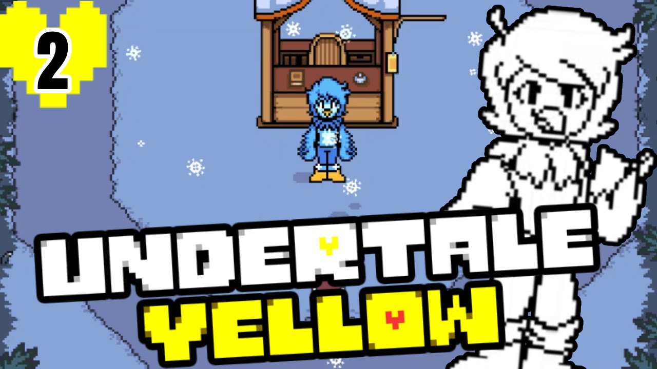 The Wonderful Martlet (Undertale Yellow #2) - YouTube