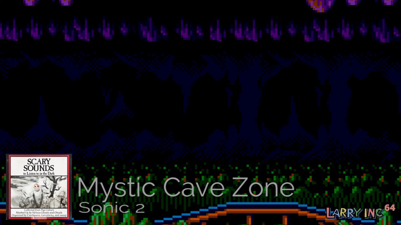 Sonic 2 - Mystic Cave Zone - Arranged / Cover [LarryInc64] - YouTube