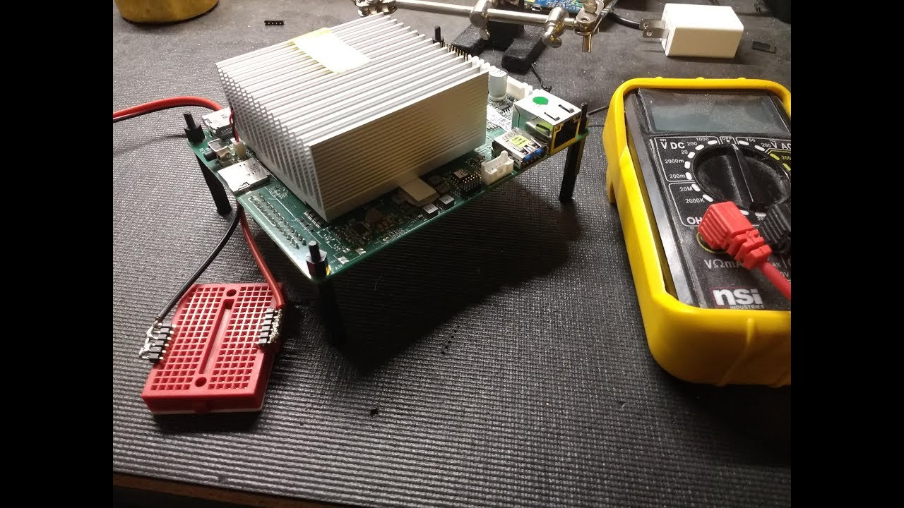 Atomic Pi Power - YouTube