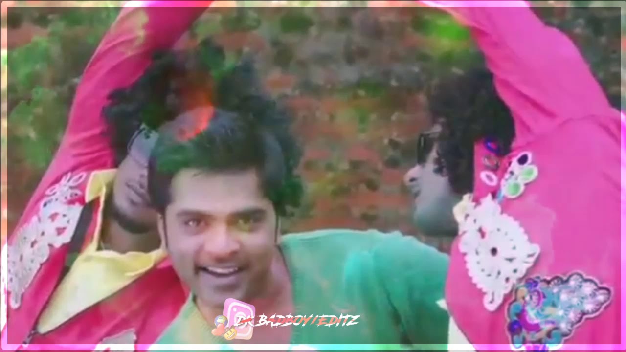 Simbu love song WhatsApp status - YouTube