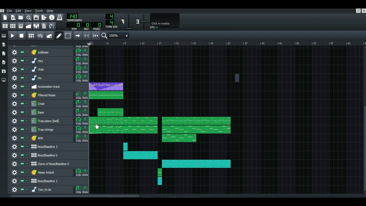 Bollywood Music | LMMS Tutorial - YouTube