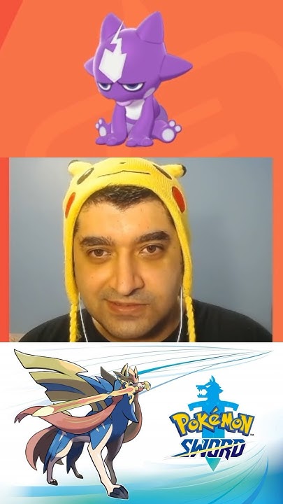 HOW TO GET A FREE TOXEL IN POKEMON SWORD AND SHIELD!! (GOKU666) #shorts - YouTube