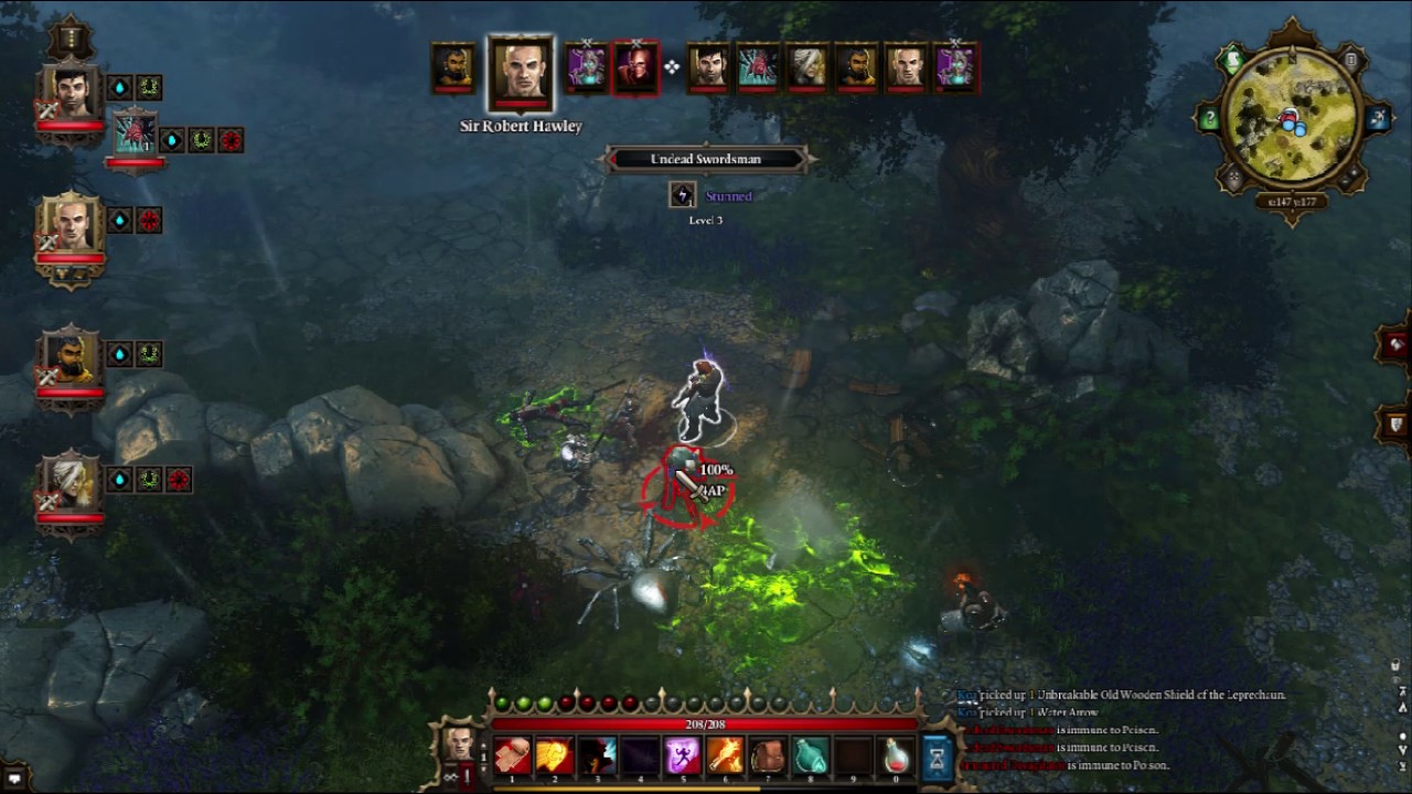 DOS EE 1280x720 DX11 x64 5 WT 12 18 2016 11 27 39 AM WellPlayed - YouTube