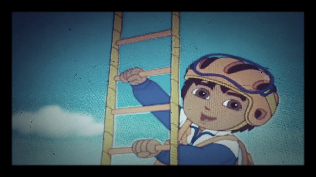 Go Diego go walk on wild side with diego - YouTube