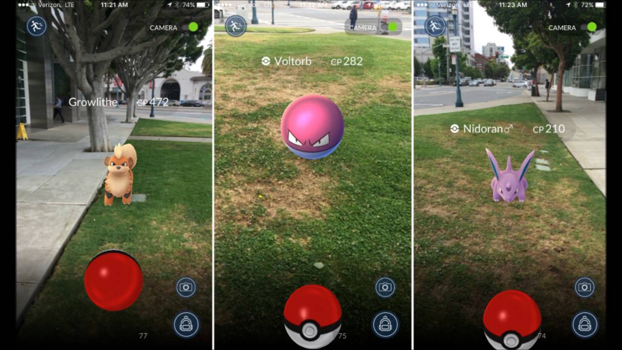 Pokemon Go Dangerous For Black Gamers? - YouTube