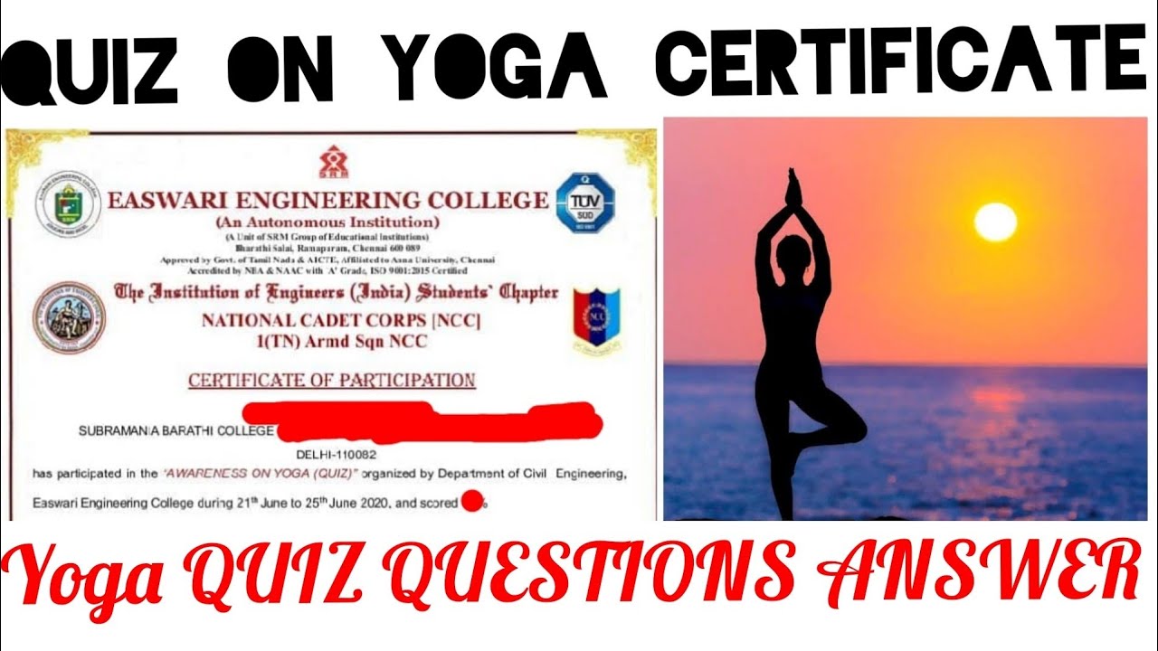 QUIZ Awareness On International yoga Day Online YOGA Quiz Questions quiz-awareness-on-international-yoga-day-online-yoga-quiz-questions