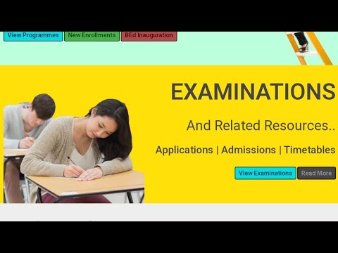 HOW TO APPLY NIE - PGDE EXAM ONLINE | PGDE විභාගය online අයදුම්කිරීම ...