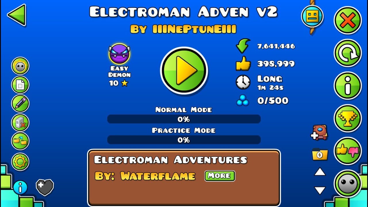 electroman adventures V2 by IIINePtunEIII - YouTube
