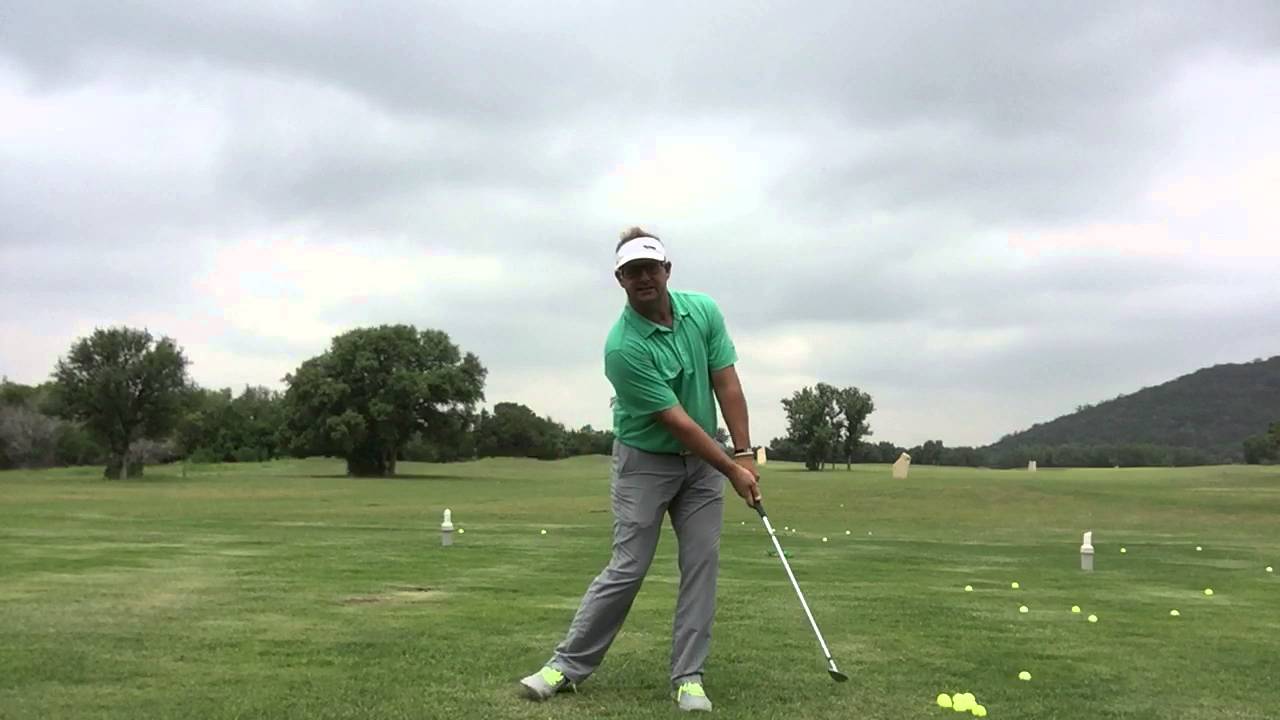 The Automatic Hands/Body Drill: Find YOUR Golf Swing And Ball Flight ...