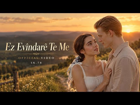 Ez Evîndarê Te Me ❤️ | Kurdish Love Song | Official Video