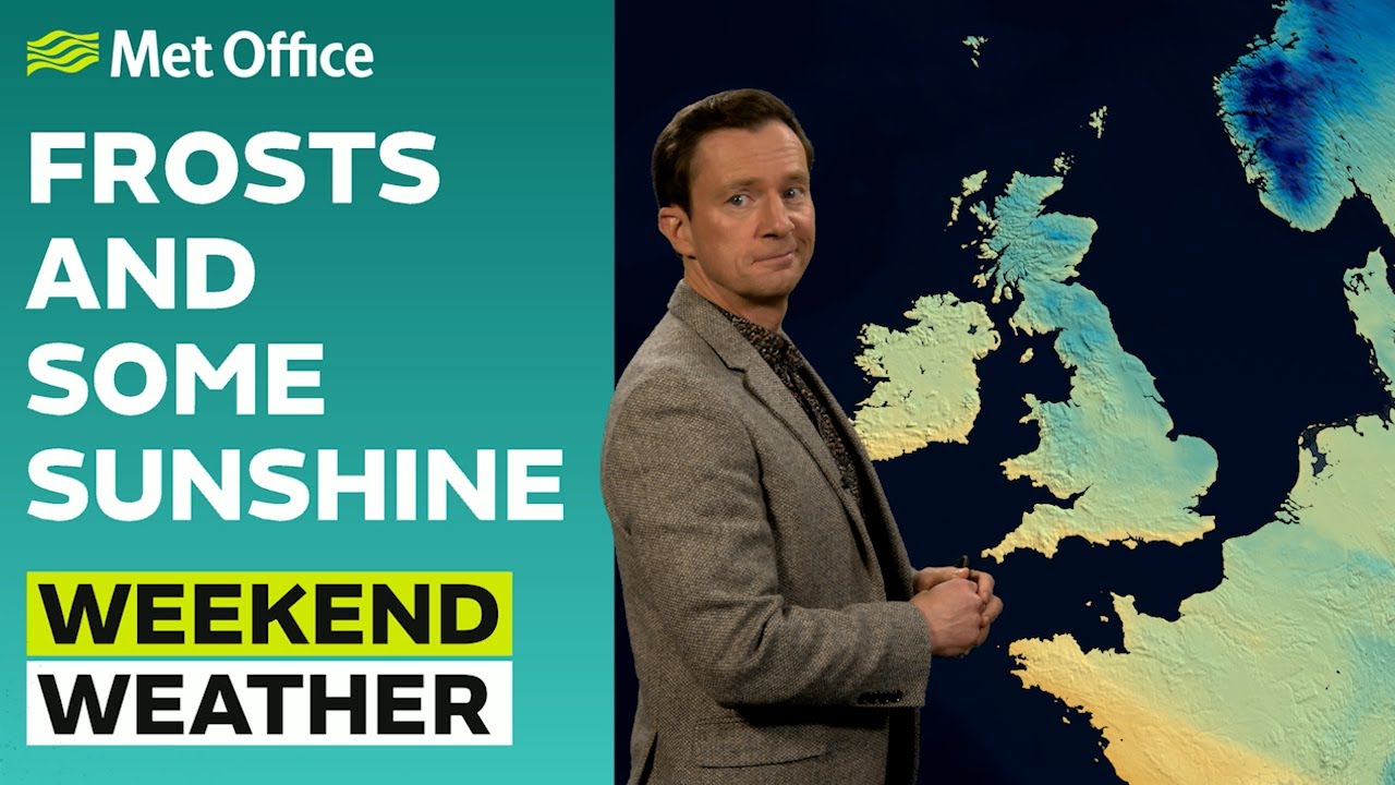 Weekend Weather 09/11/2023 – A sunny Saturday - Met Office UK Forecast ...