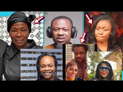 Betty Disrespected Daddy's lumba’s wife obaa berimaa After obaa tiwaa Disrespected Ibrahim Mahama 