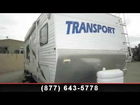 2006 Thor Industries Tahoe Transport Travel Trailer For Sale near Los ...