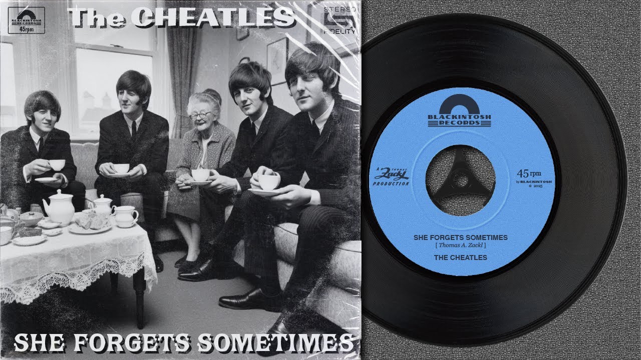 The Cheatles: She Forgets Sometimes - YouTube