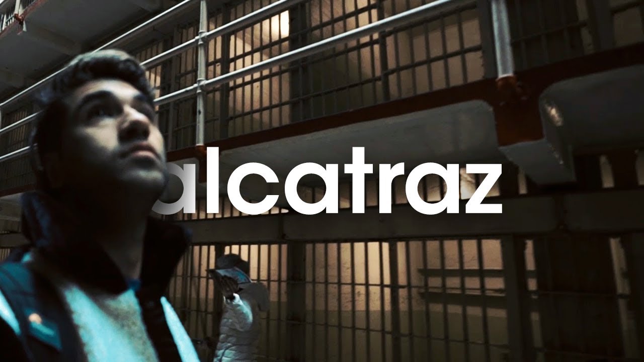 ESCAPE FROM ALCATRAZ - YouTube