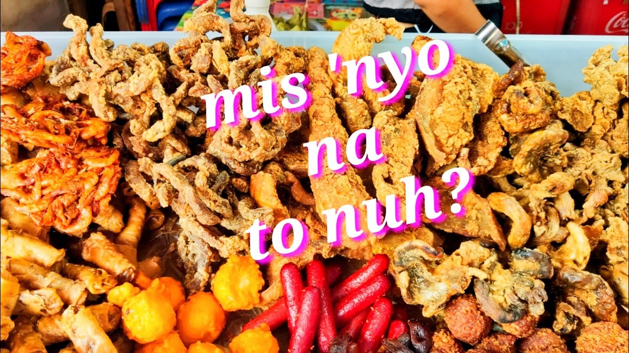 EP285: sarap ng pungko pungko sa Cebu - YouTube