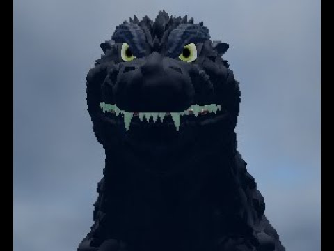 So this is the new Godzilla game I've been hearing about.... | Kaiju ...