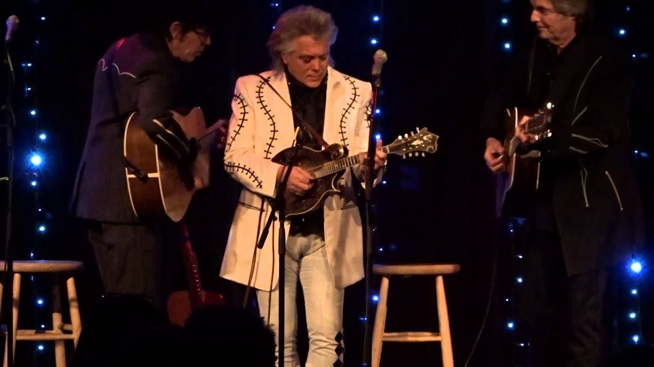 Marty Stuart Mandolin Solo - YouTube