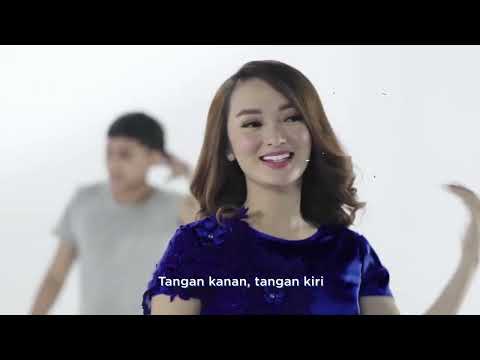 Zaskia Gotik feat. Goyang | Head & Shoulders TVC | Official Music Video