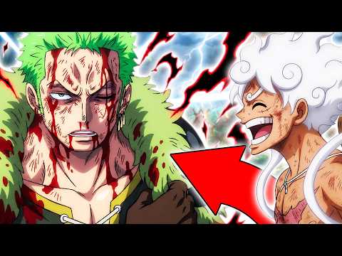 [NEUE SPOILER 1194]HAKI MONSTER! ZOROS STÄRKSTES POWER-UP JEMALS!!!