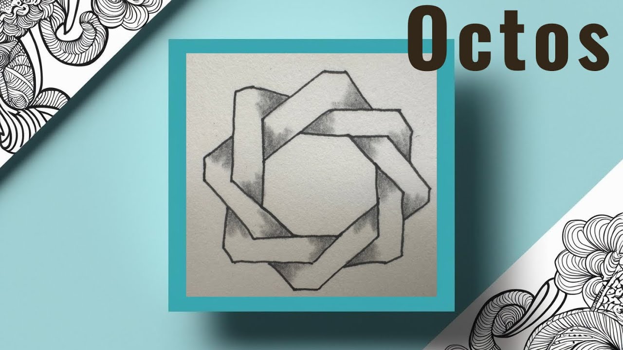 How to draw “Octos” - YouTube