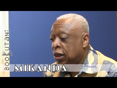 MIKANDA: Alain Bomboko - YouTube
