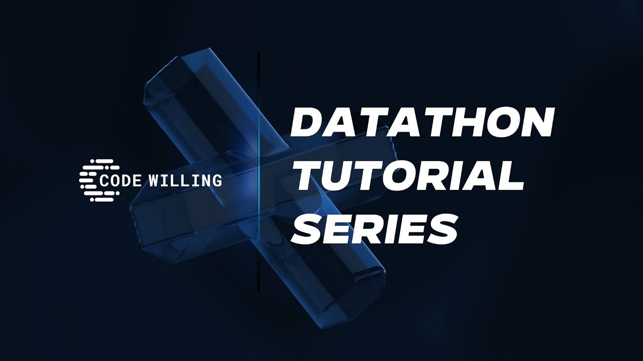 Datathon Tutorial 1: Overview - YouTube