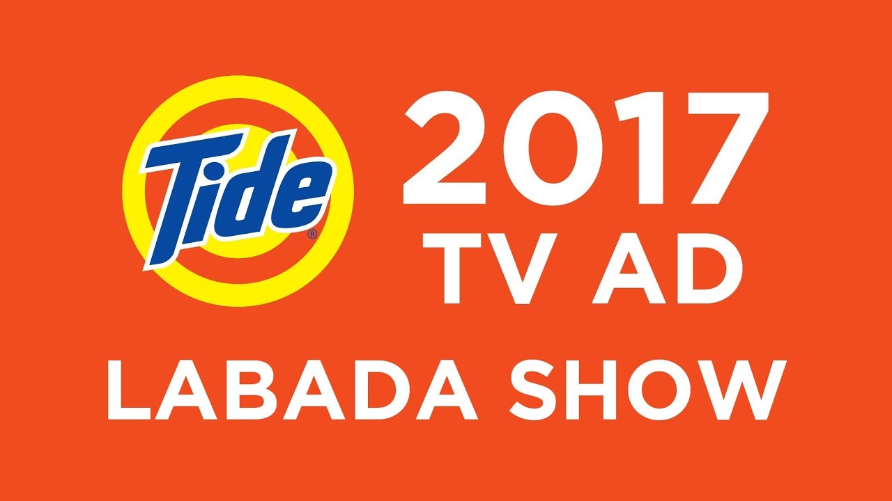 Tide with Fabcon Pearls 'Labada Show' TV Ad February 2017 - YouTube