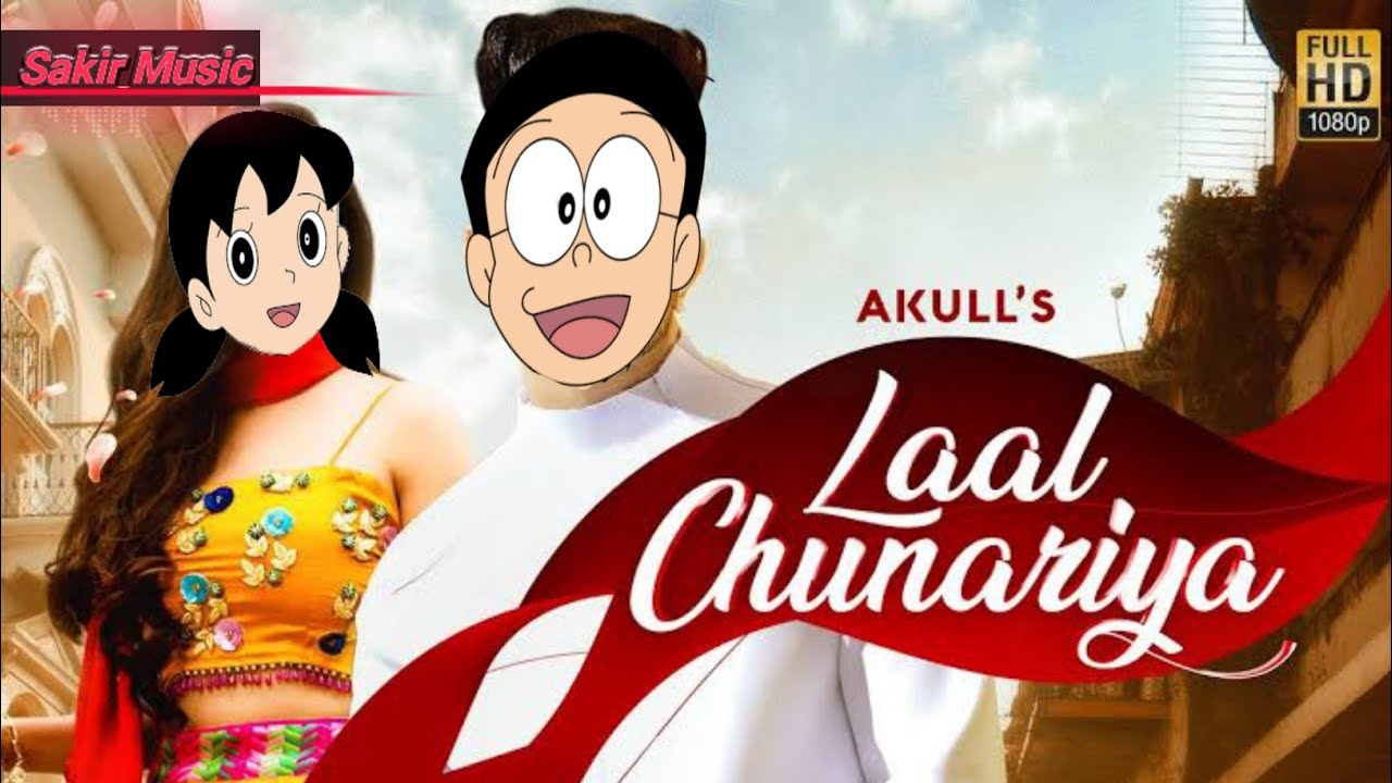 Laal Chunariya - Akull Chetna Pande | New Song 2020 | Doremon Version ...