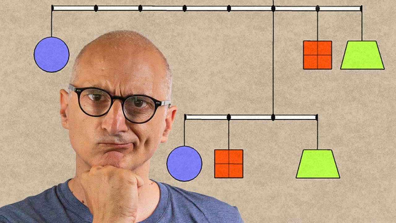 Balancing Rods - YouTube