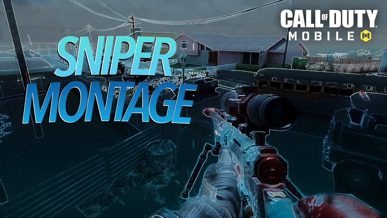 CODM Montage (Snipes + Trick Shots) - YouTube