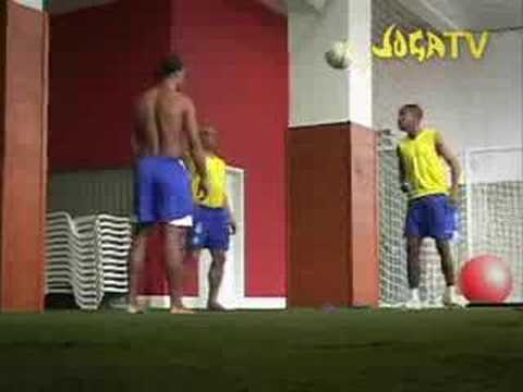 Three Brazilian One Ball