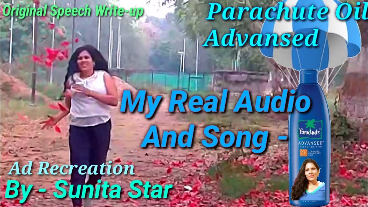 Aye Dile Nadan Song My Real Voice & Audio, Made - By Sunita Star - YouTube