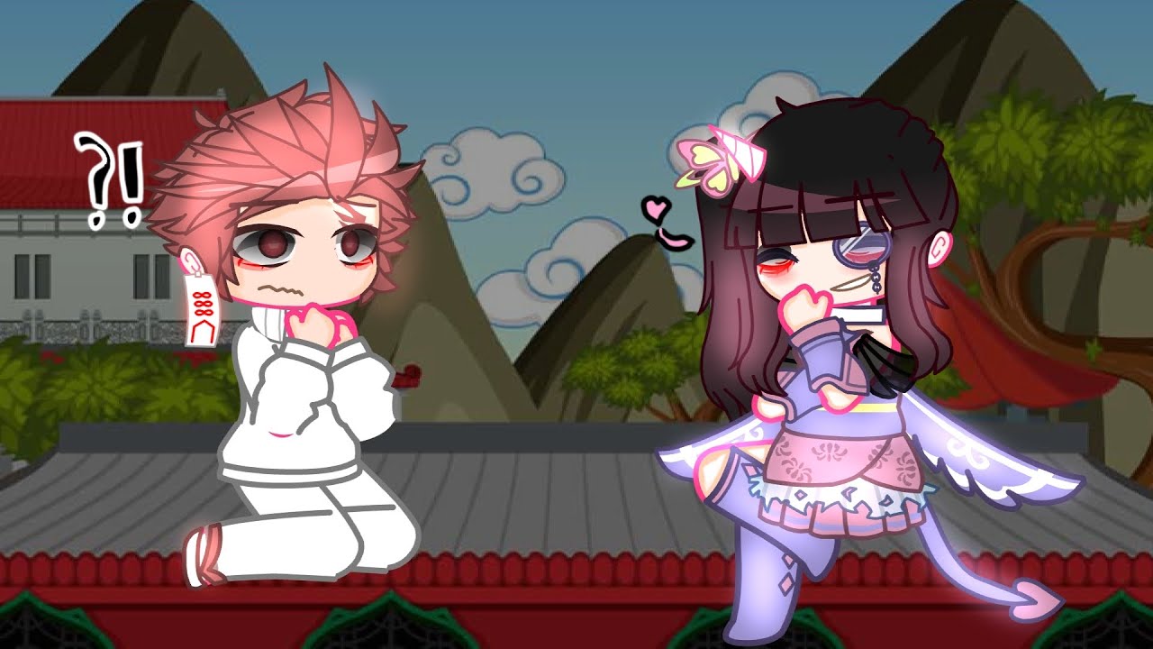 Are you falling in love? // Demon Kanao AU // 11/? // Moment - YouTube